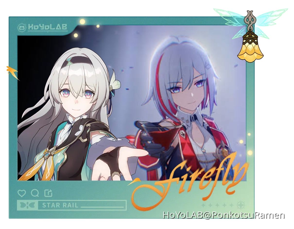1, 2, 🧀! Honkai: Star Rail | HoYoLAB