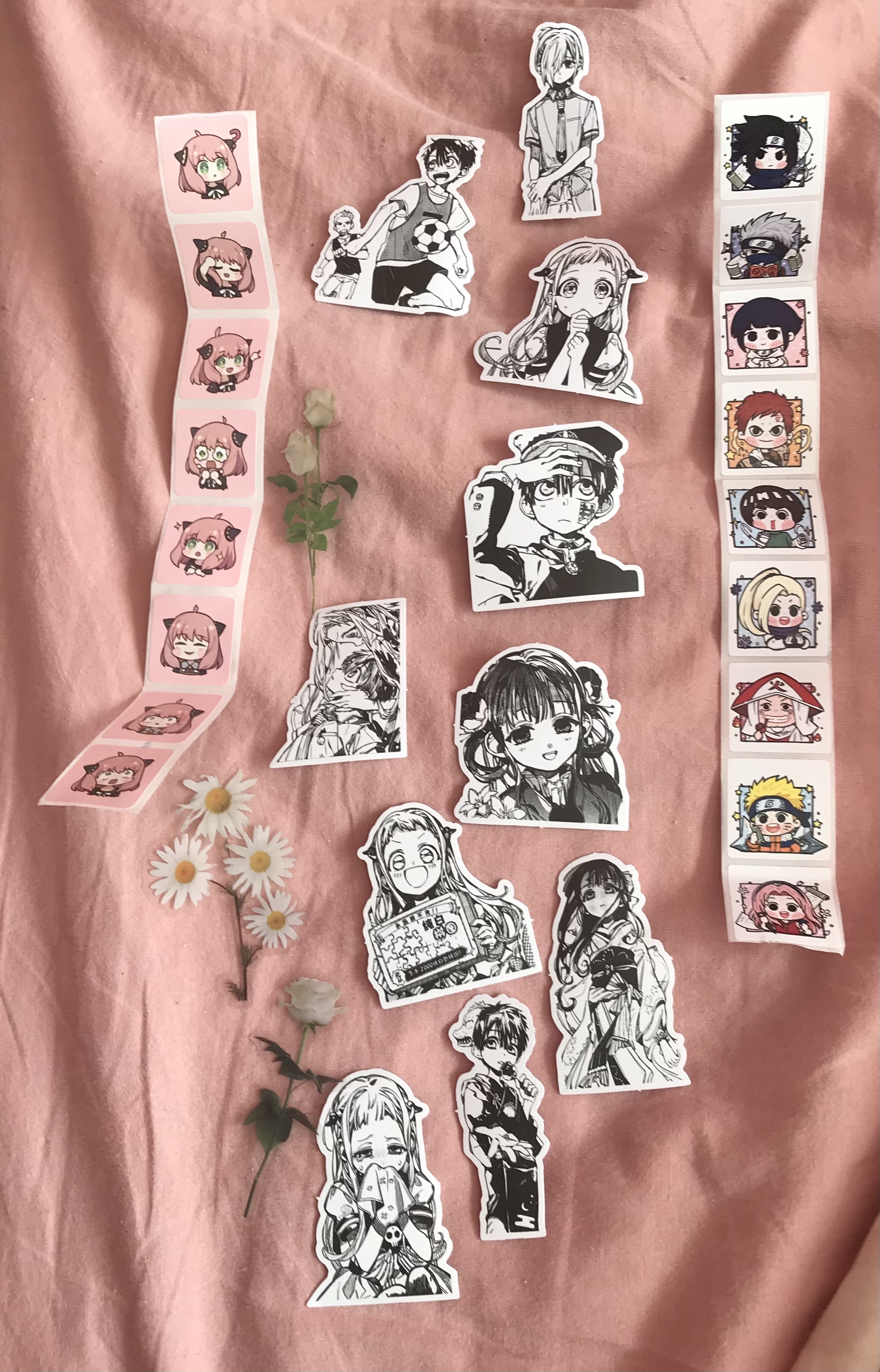 STICKERS!! | HoYoLAB