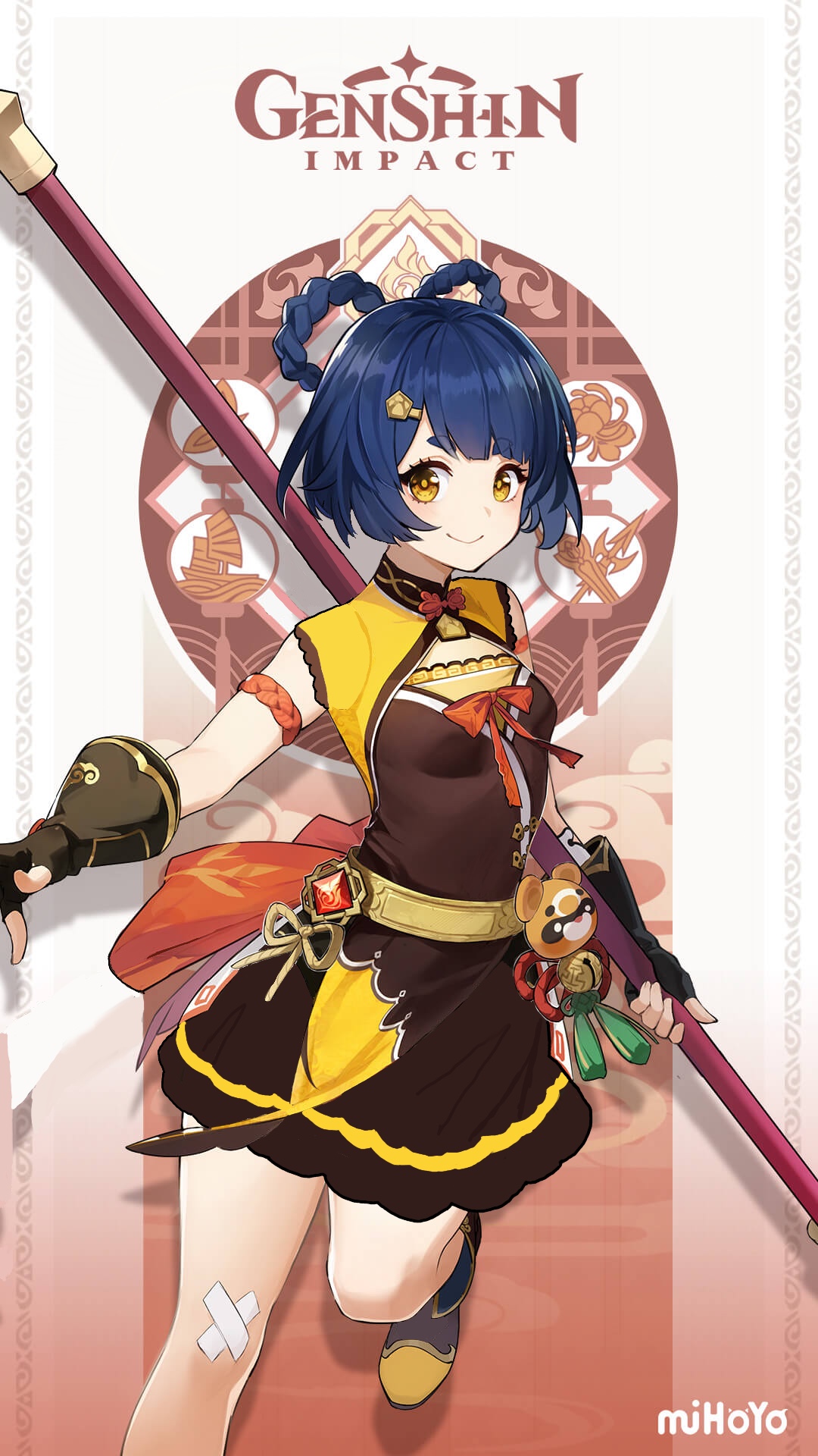 Slight Xiangling redesign Genshin Impact | HoYoLAB