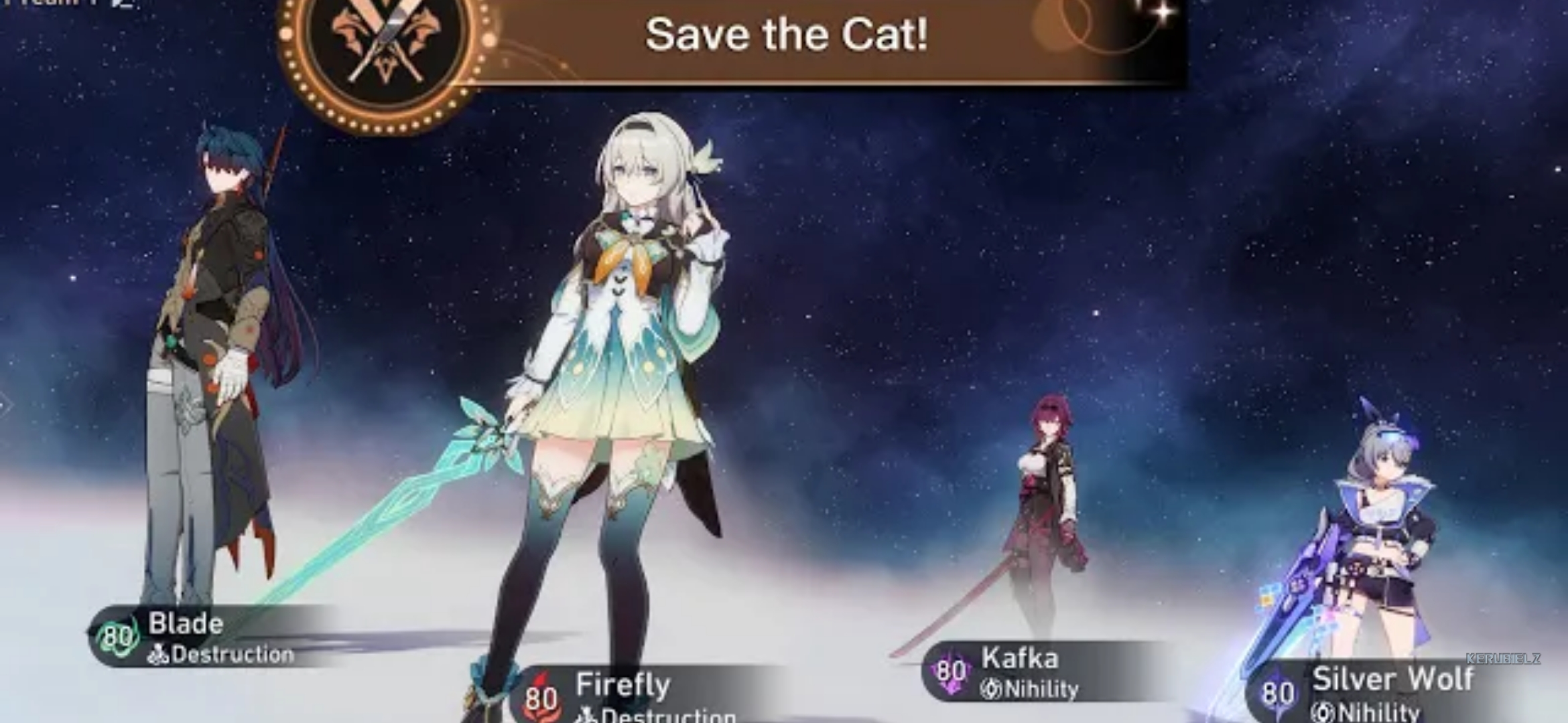 fun fact about the stellaron hunters Honkai: Star Rail | HoYoLAB