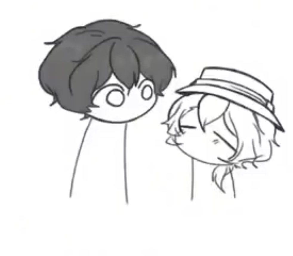 NOT MY ART BTW BUT HERES A SKK THING | HoYoLAB
