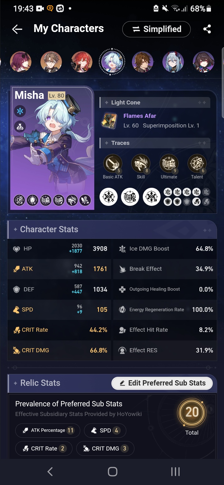 I felt clueless Honkai: Star Rail | HoYoLAB