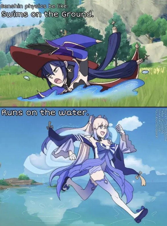Genshin memes Genshin Impact | HoYoLAB