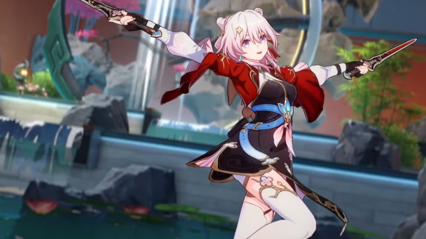 March 8th Honkai: Star Rail | HoYoLAB