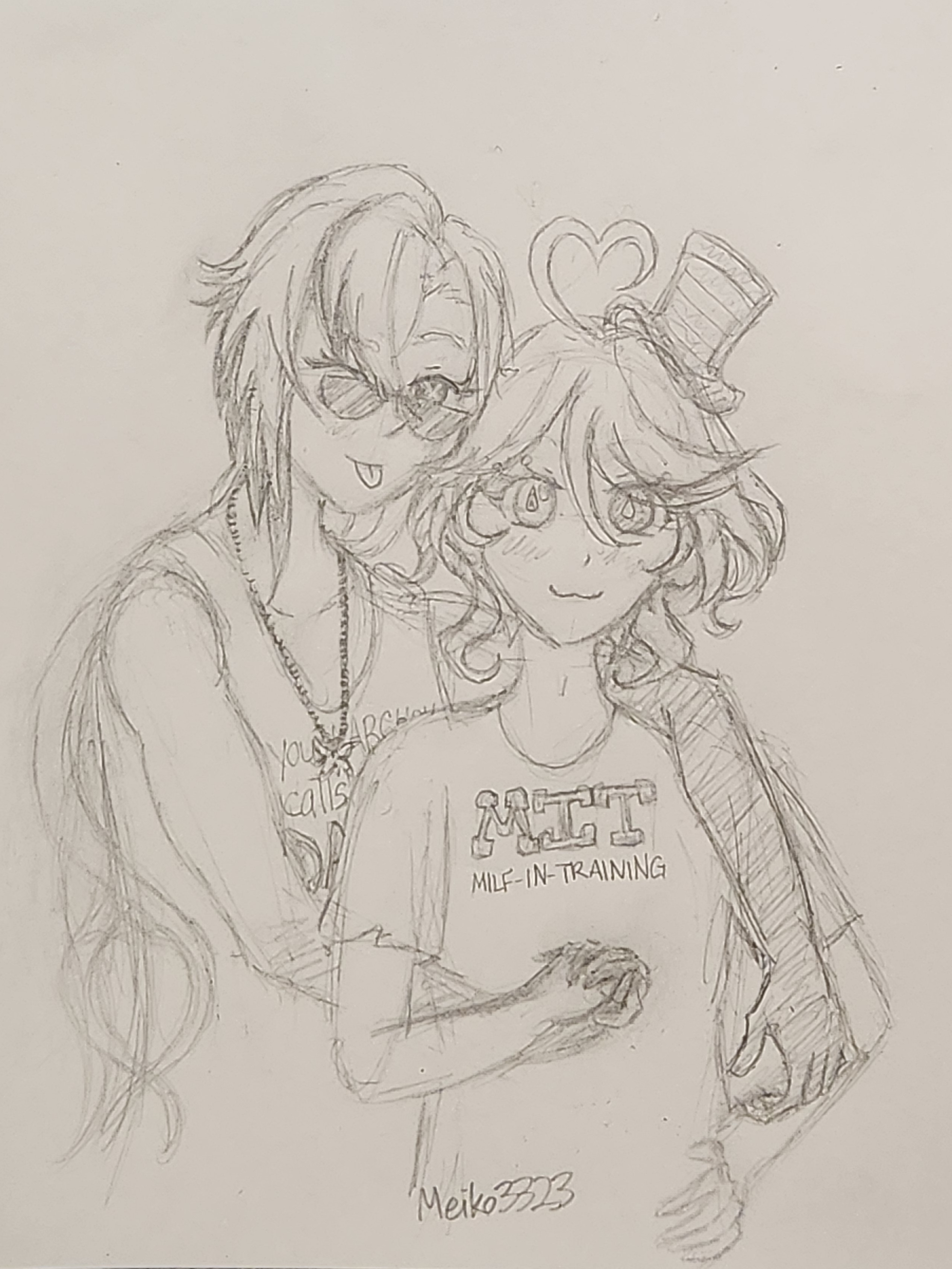 Arlefuri PRIDE ️💙 WIP Genshin Impact | HoYoLAB