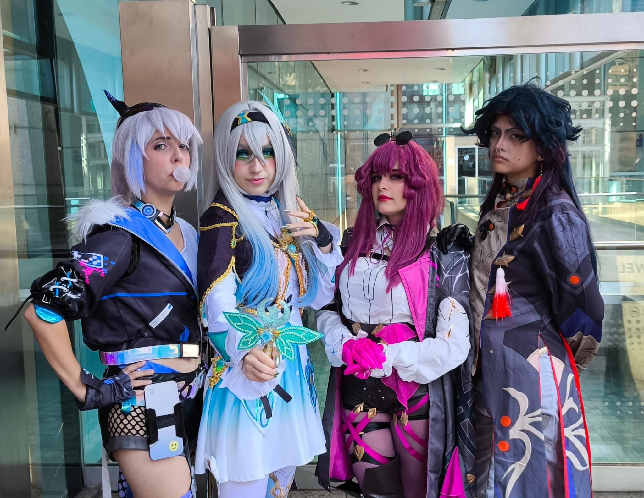 Stellaron Hunters Honkai: Star Rail | HoYoLAB