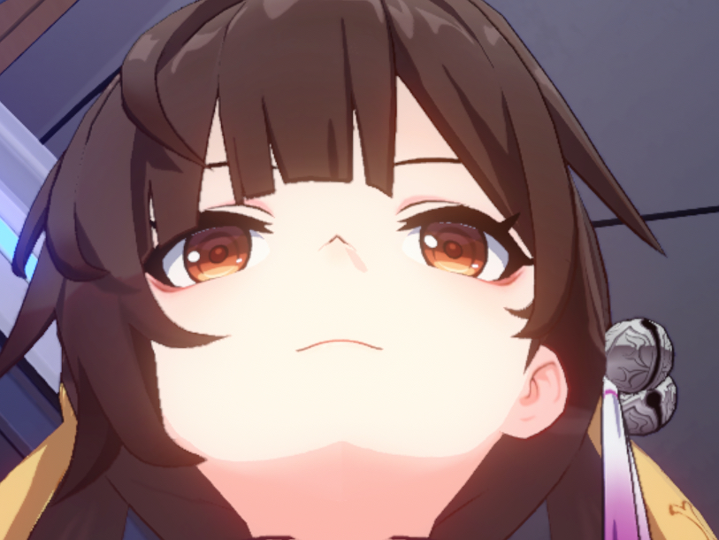 Day 30 of posting hsr characters with discord mod angle Honkai: Star ...