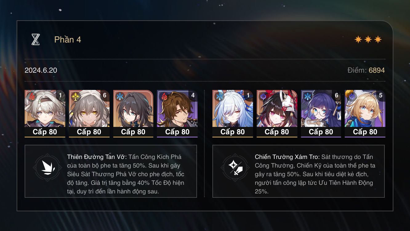 Firefly hyperbreak +jingliu hypercarry Honkai: Star Rail | HoYoLAB