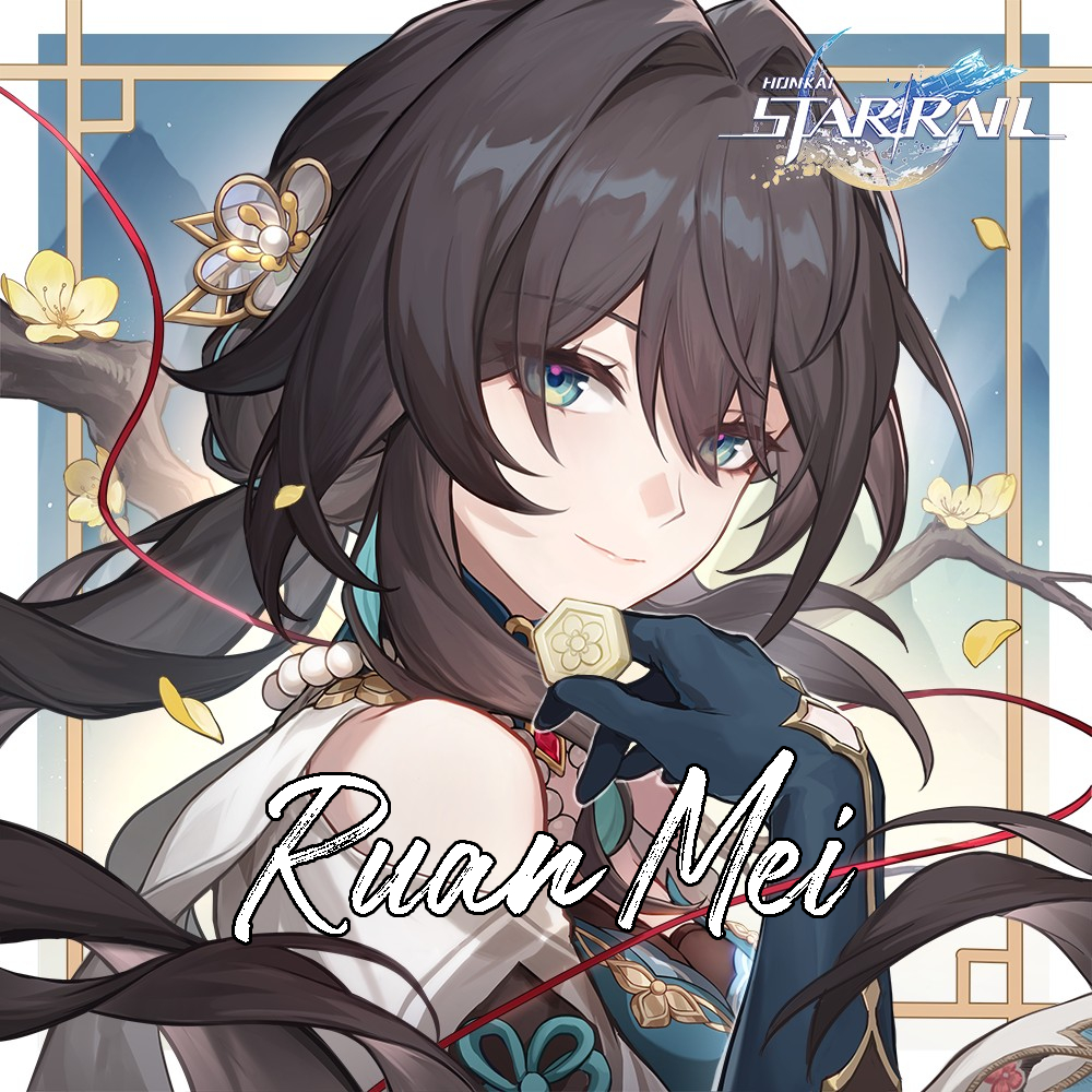 BUILD RUAN MEI Honkai: Star Rail | HoYoLAB