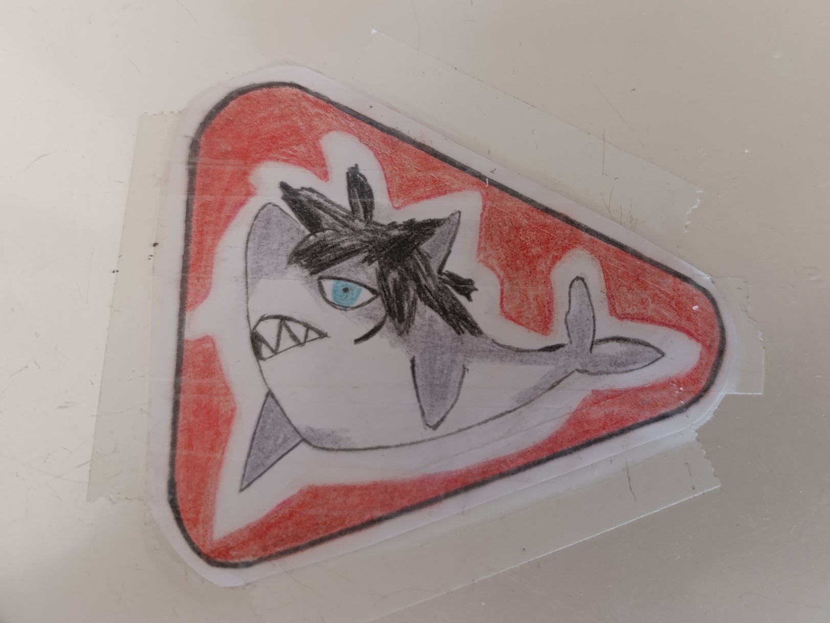 Wriothesley sticker I made for my PC🥺😎 Genshin Impact | HoYoLAB