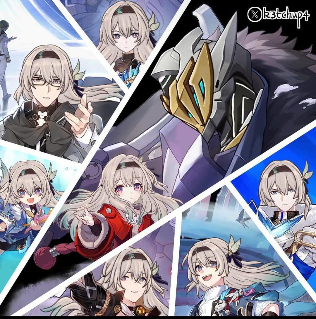 A quick look at all the versions of SAM you can get on the new banner ...