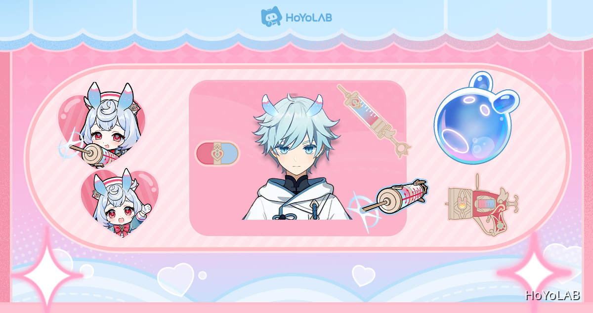 sigewinne is so cute Genshin Impact | HoYoLAB