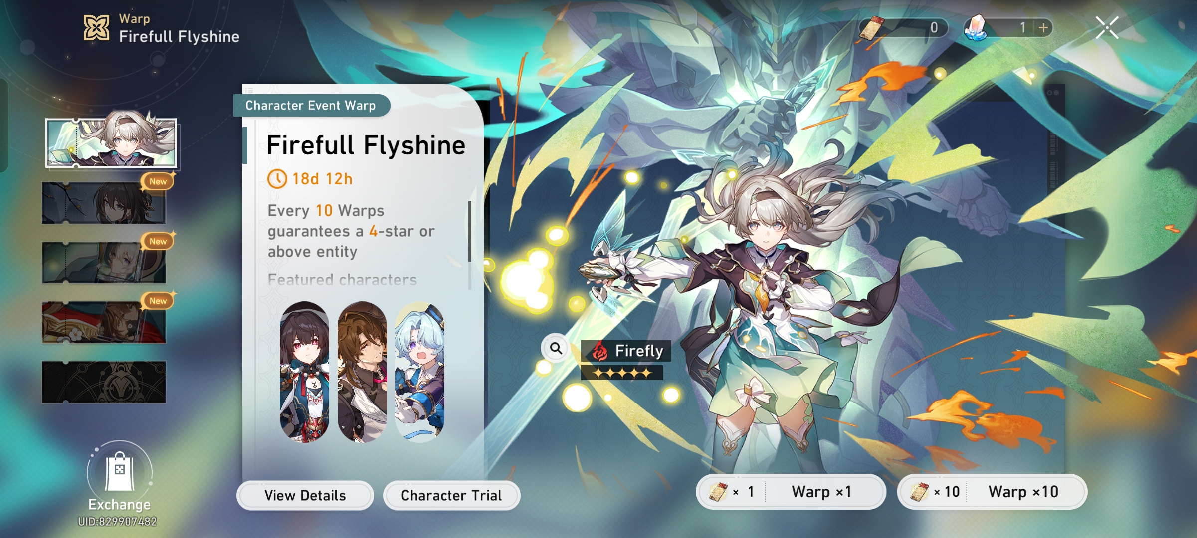 Firefly, One Stellar Jade, And A Dream. Honkai: Star Rail | HoYoLAB