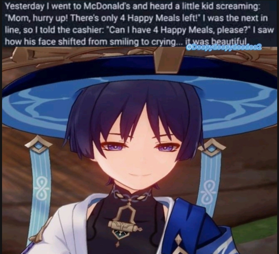 some memes I made Genshin Impact | HoYoLAB