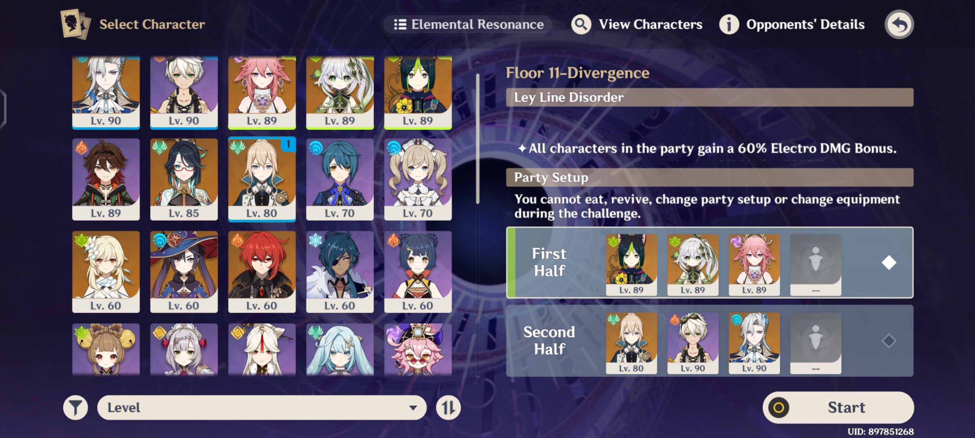 Suggestion? Genshin Impact | HoYoLAB