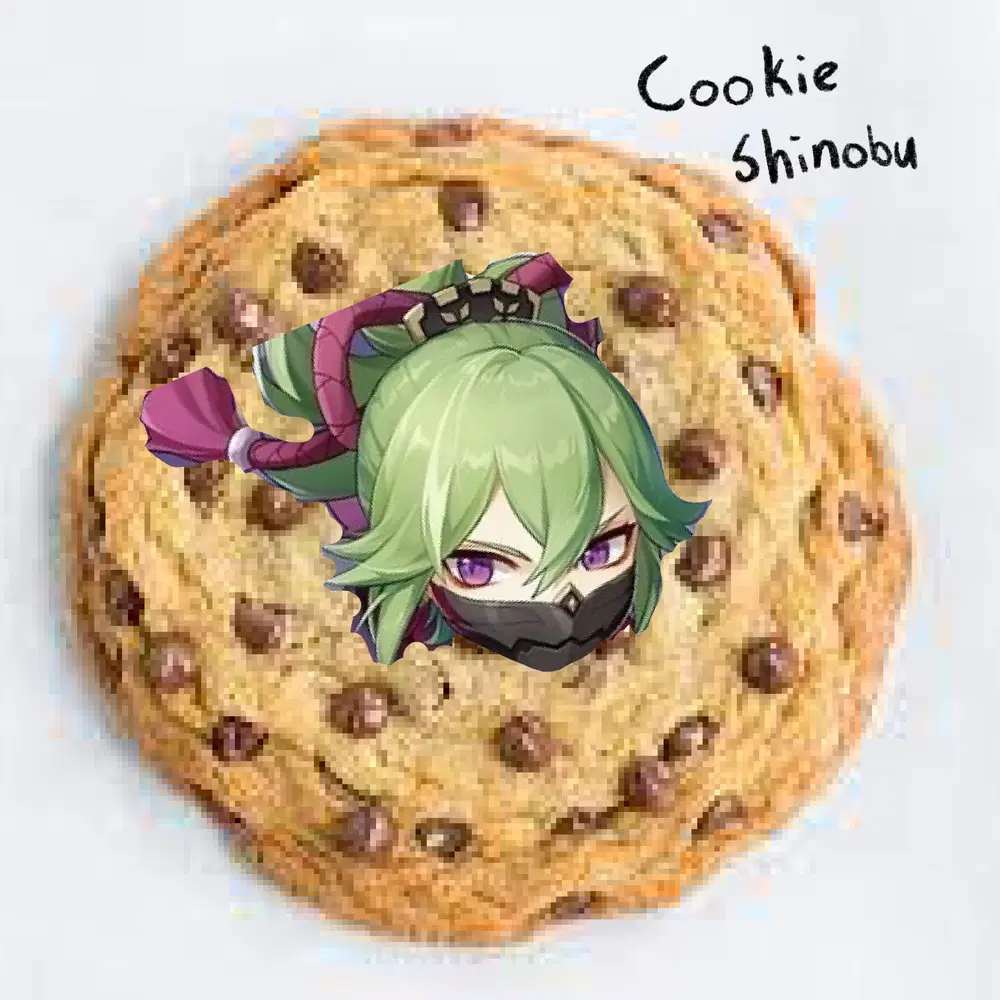 i love cookie Genshin Impact | HoYoLAB