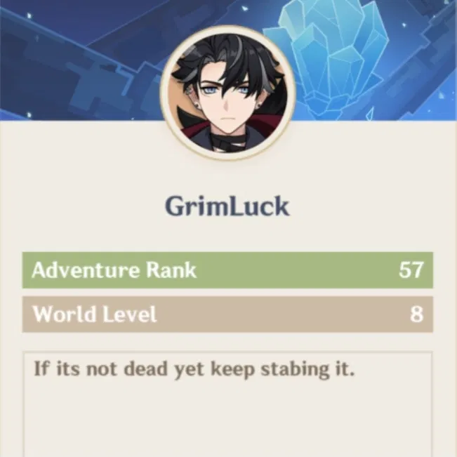 Wrio mains... Genshin Impact | HoYoLAB