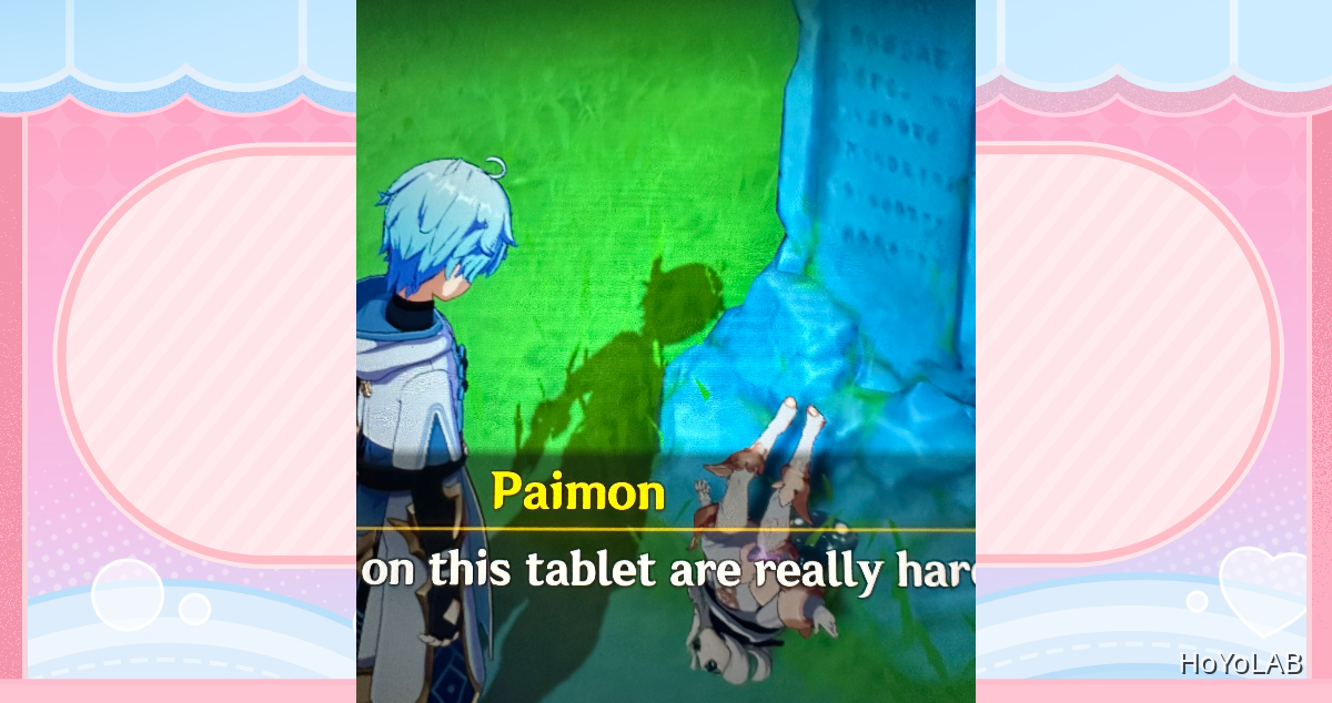 Paimon are you hurt? Genshin Impact | HoYoLAB
