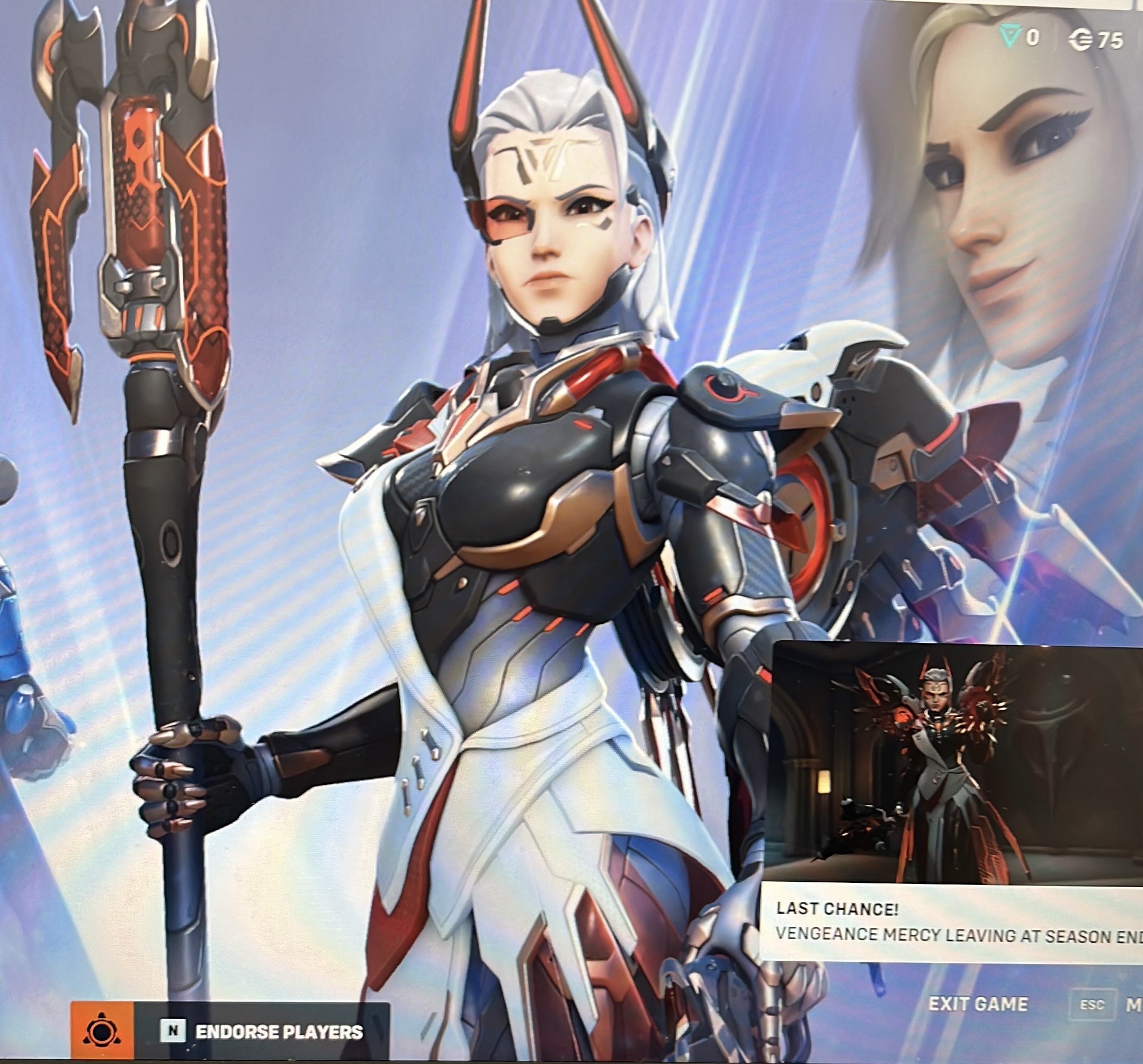 Arlecchino in overwatch? Genshin Impact | HoYoLAB