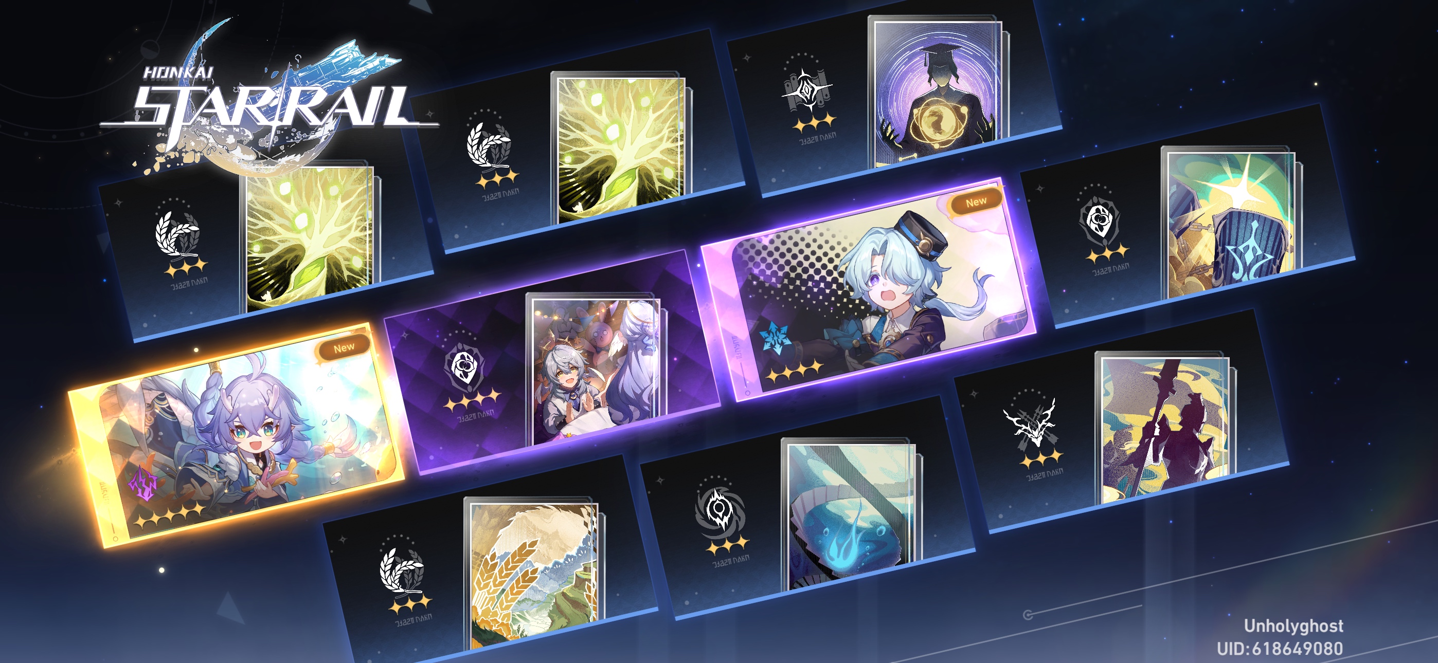 This is my best pull as of now, either Character good? Honkai: Star ...