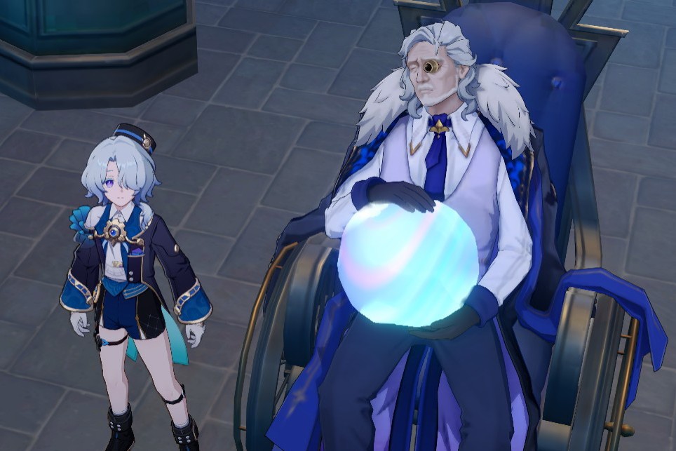 Day 5 of Misha fan badge! (⁠≧⁠ ⁠≦⁠) (SPOILER ALERT!) Honkai: Star Rail ...