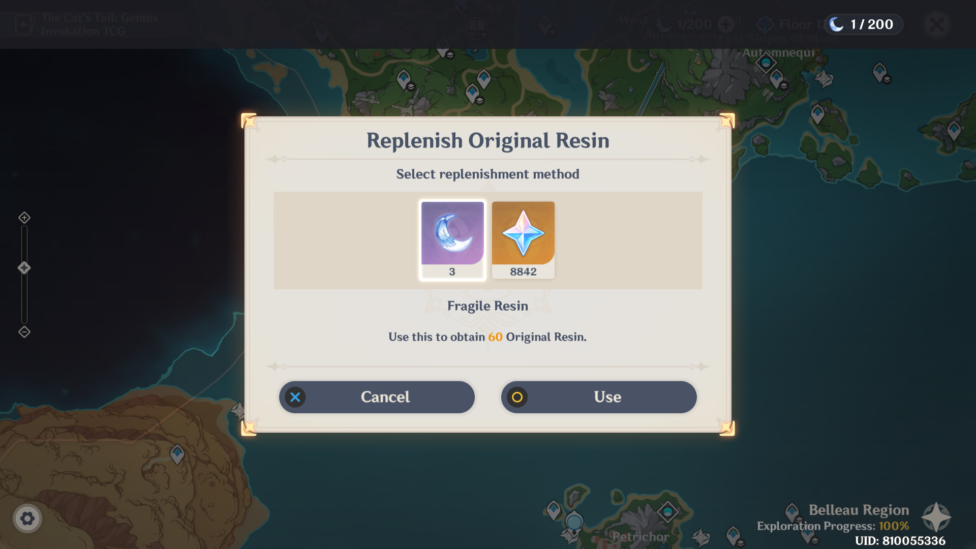 day 42 saving primogems for pyro archon Genshin Impact | HoYoLAB