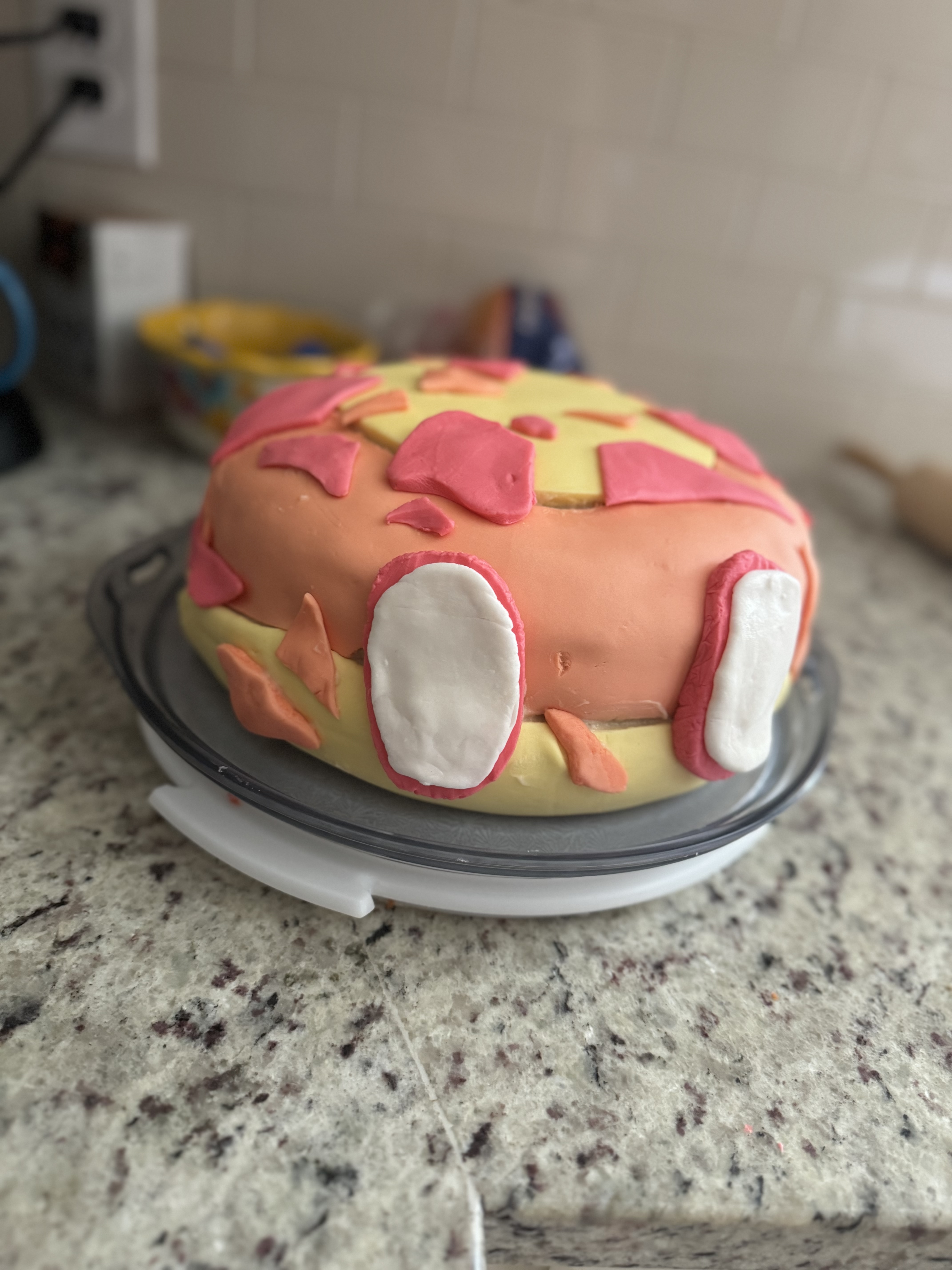 Pyro slime cake Genshin Impact | HoYoLAB