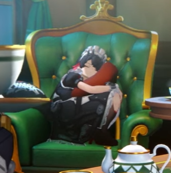 The Most Importent thing you probably missed in Rina's trailer Zenless ...