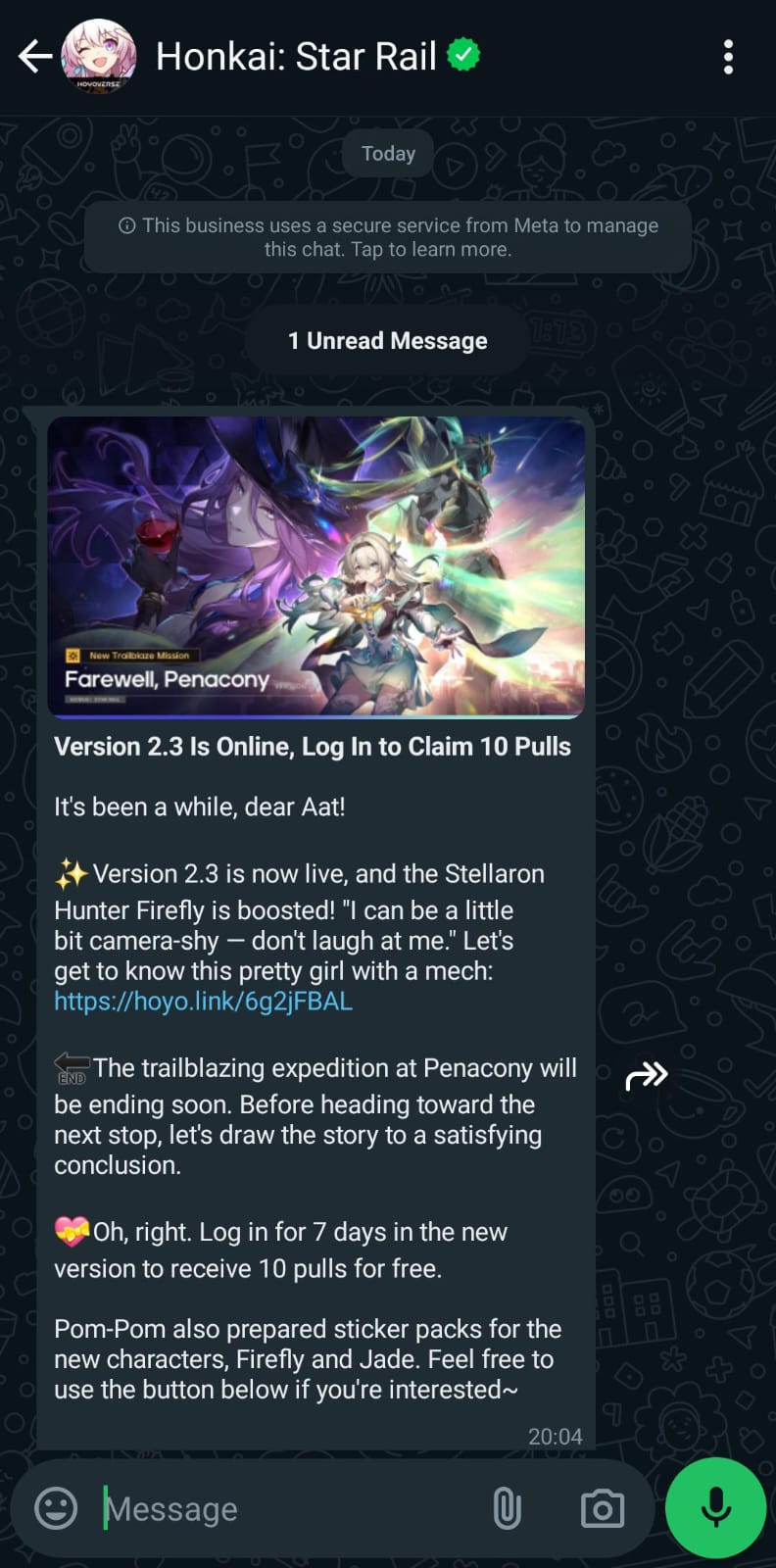 Eh?.. HSR?.. You Okay?.. Honkai: Star Rail | HoYoLAB