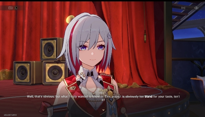 Topaz Reveals !!! Honkai: Star Rail | HoYoLAB