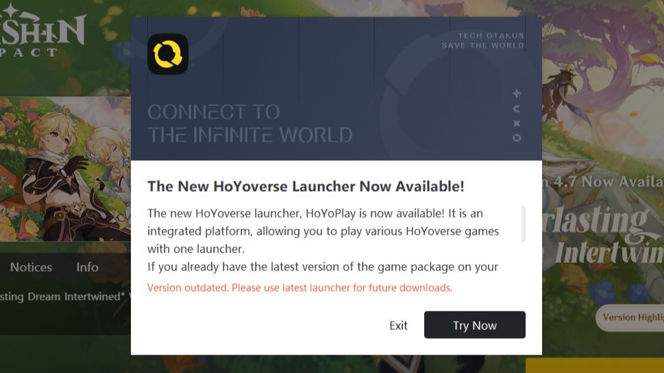 Is there a way to use old genshin launcher? Genshin Impact | HoYoLAB