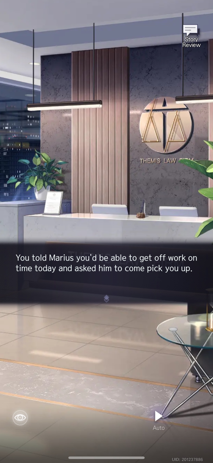 🪁Cherished Memories🪁 (Story 7) Tears of Themis | HoYoLAB