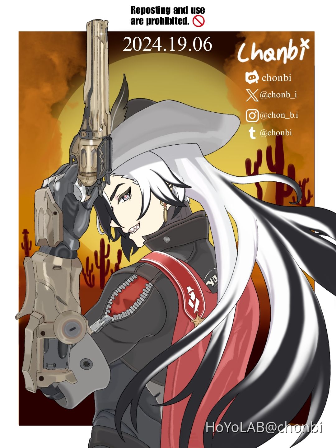 Boothill Lookin' Forkin' good! Hehe Honkai: Star Rail | HoYoLAB