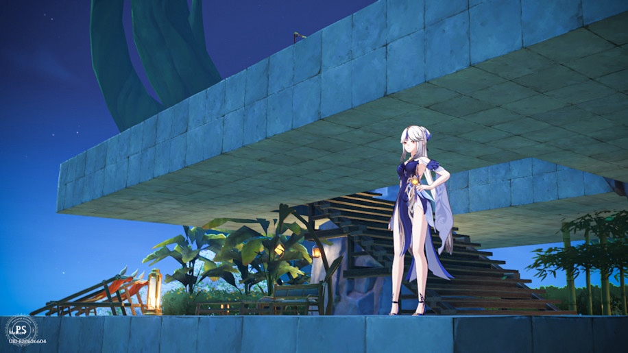 〈壺〉Hyper modern structure Genshin Impact | HoYoLAB