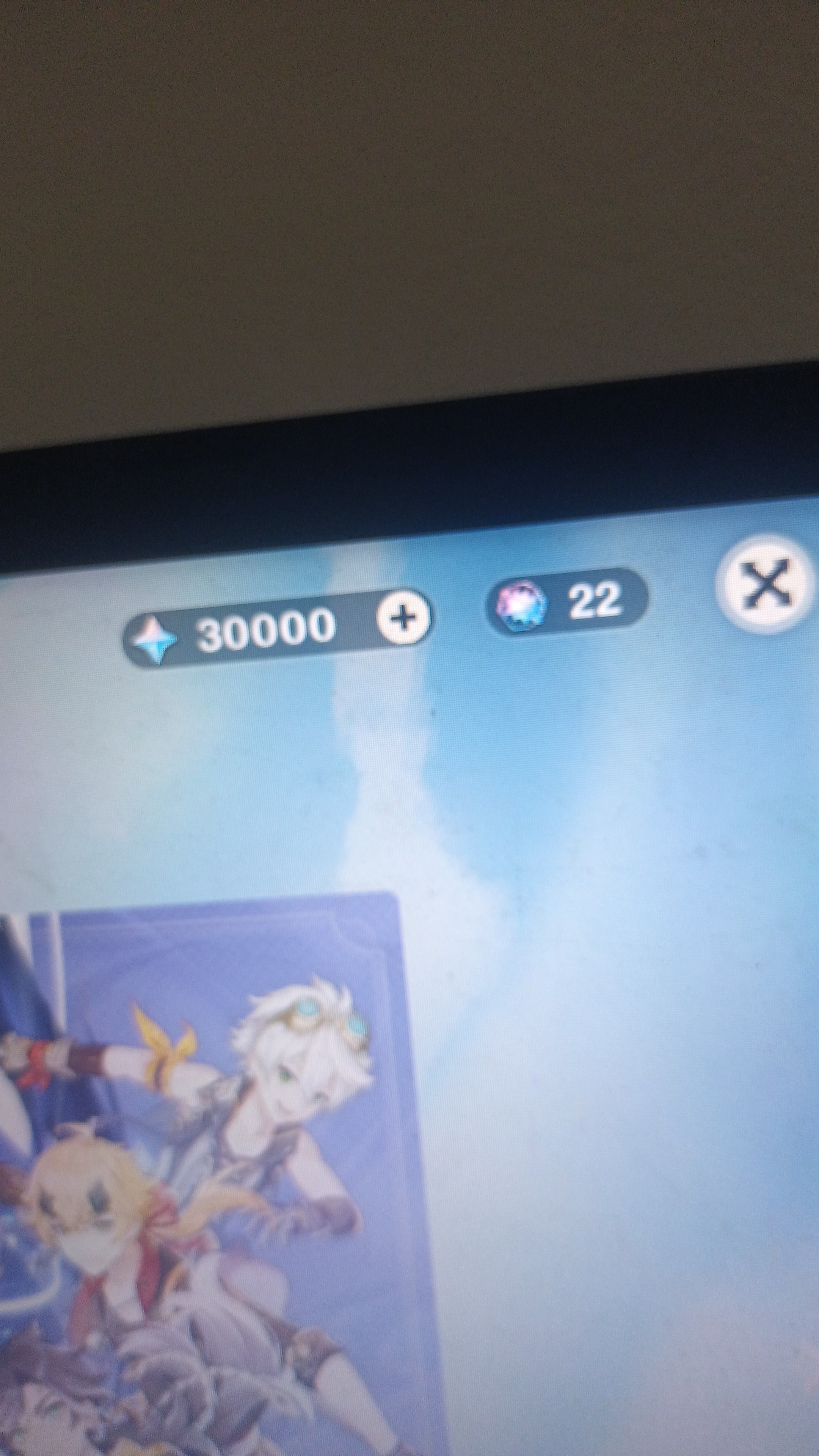 DAY 123 OF SAVING FOR FURINA AND HER WEAPON Genshin Impact | HoYoLAB