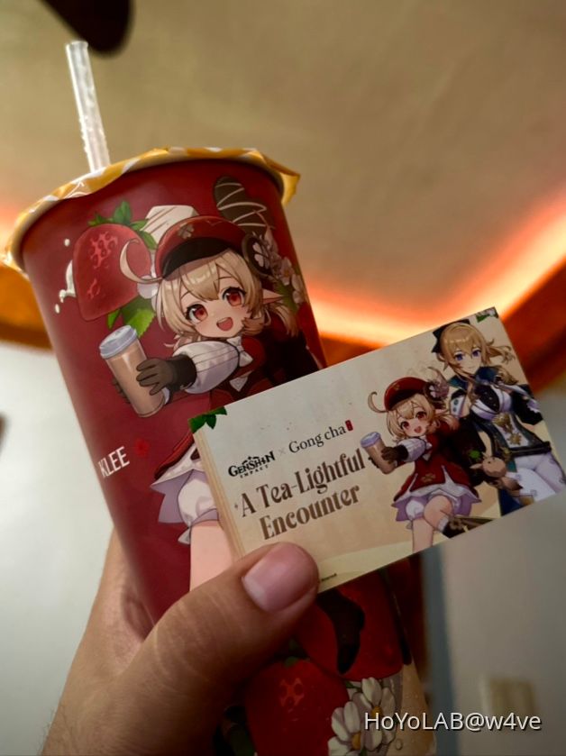 First time trying Genshin Collab Rewards Genshin Impact | HoYoLAB