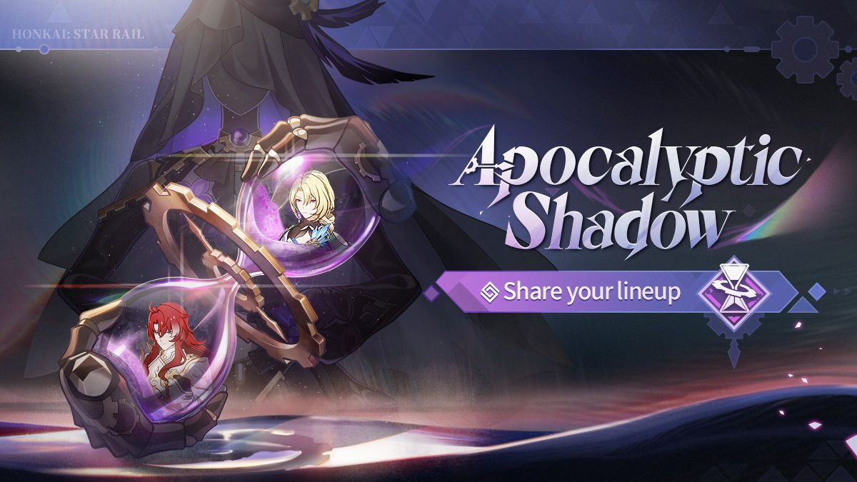 Apocalyptic Shadow is now open! Share your clearance team lineup to win ...
