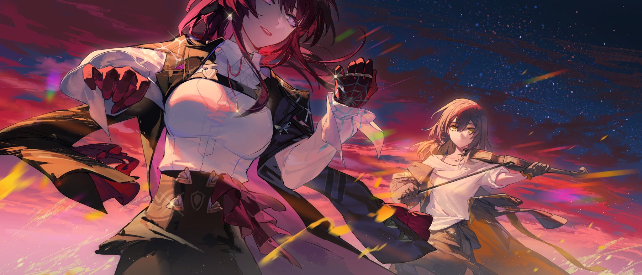 Daily Kafstel #92 Honkai: Star Rail | HoYoLAB