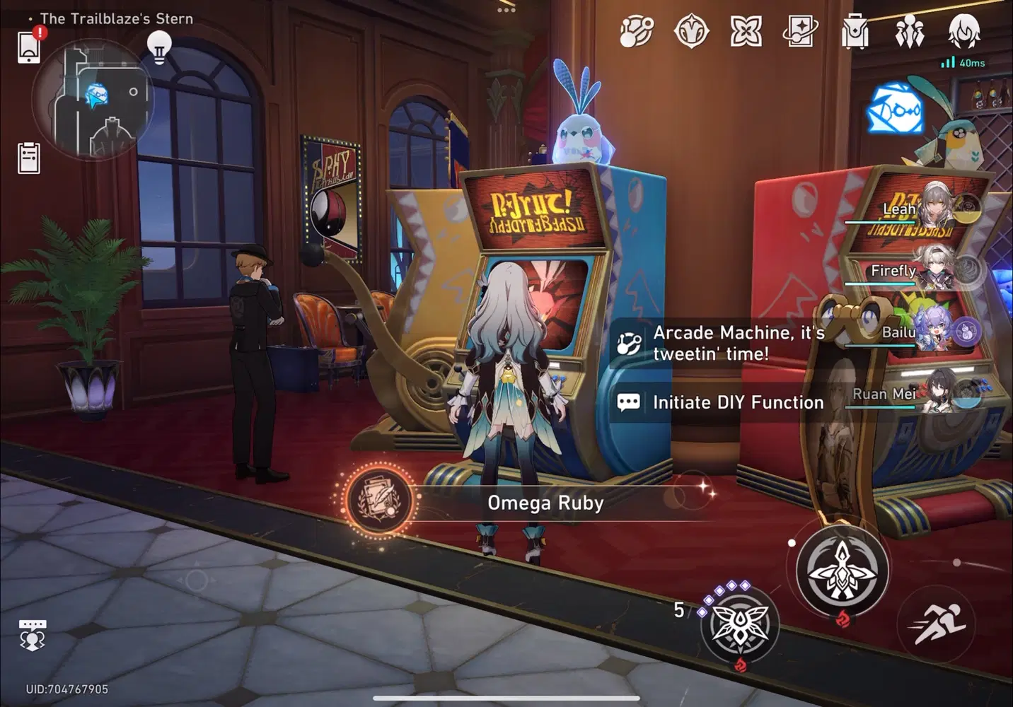 Alpha Sapphire & Omega Ruby | Hidden Achievement Honkai: Star Rail | HoYoLAB