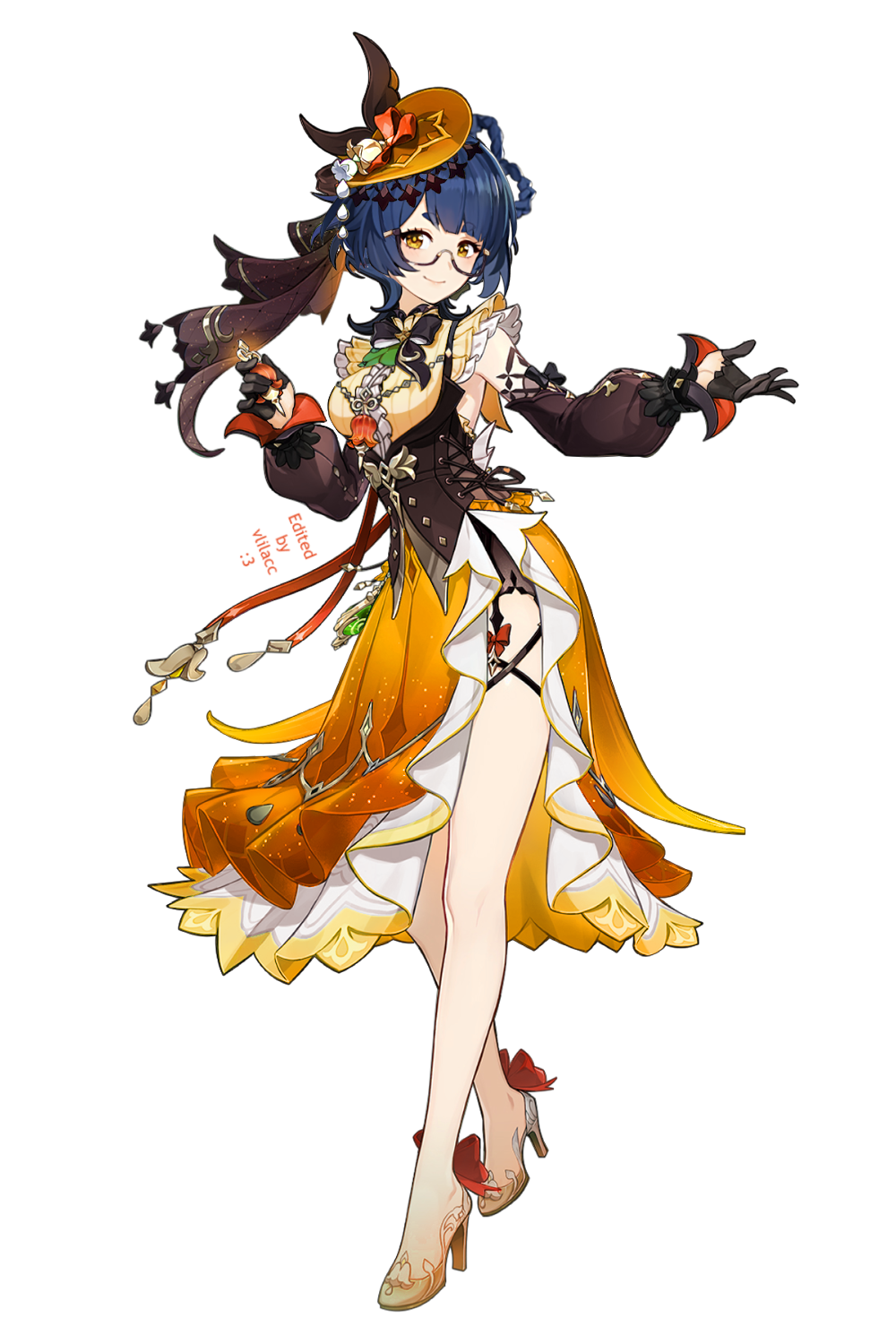 Emilie the Chef Genshin Impact | HoYoLAB