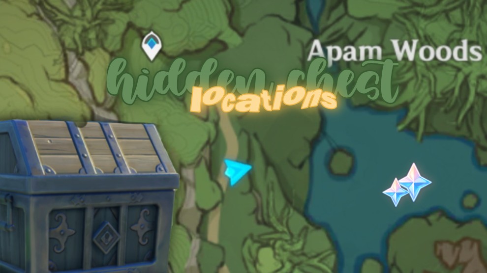 HIDDEN CHEST LOCATIONS Genshin Impact | HoYoLAB