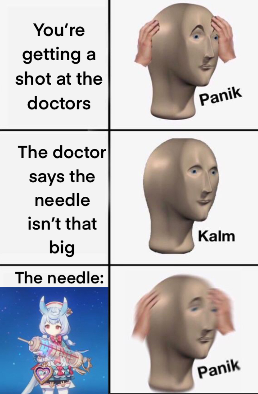 Sigewinne meme Genshin Impact | HoYoLAB