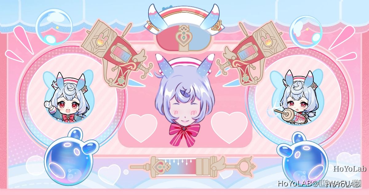 Sigewinnie's Band-aid Genshin Impact | HoYoLAB