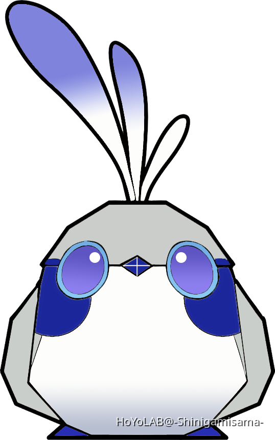 We coloured our own origami bird! Honkai: Star Rail | HoYoLAB