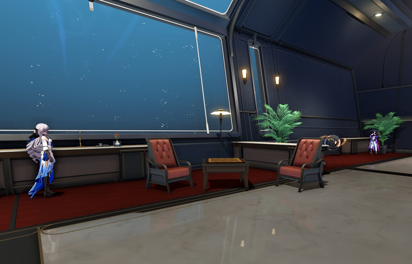Caught them together on the Express ^^ Honkai: Star Rail | HoYoLAB