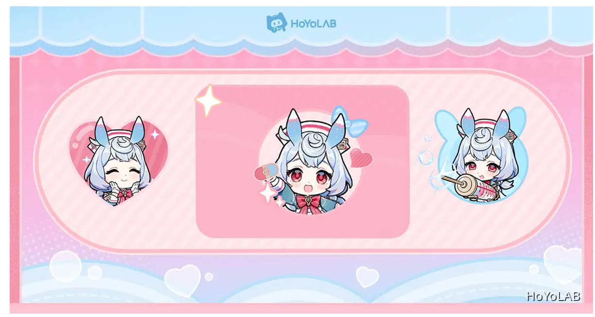 My version of Siegewinne's Bandaid Genshin Impact | HoYoLAB