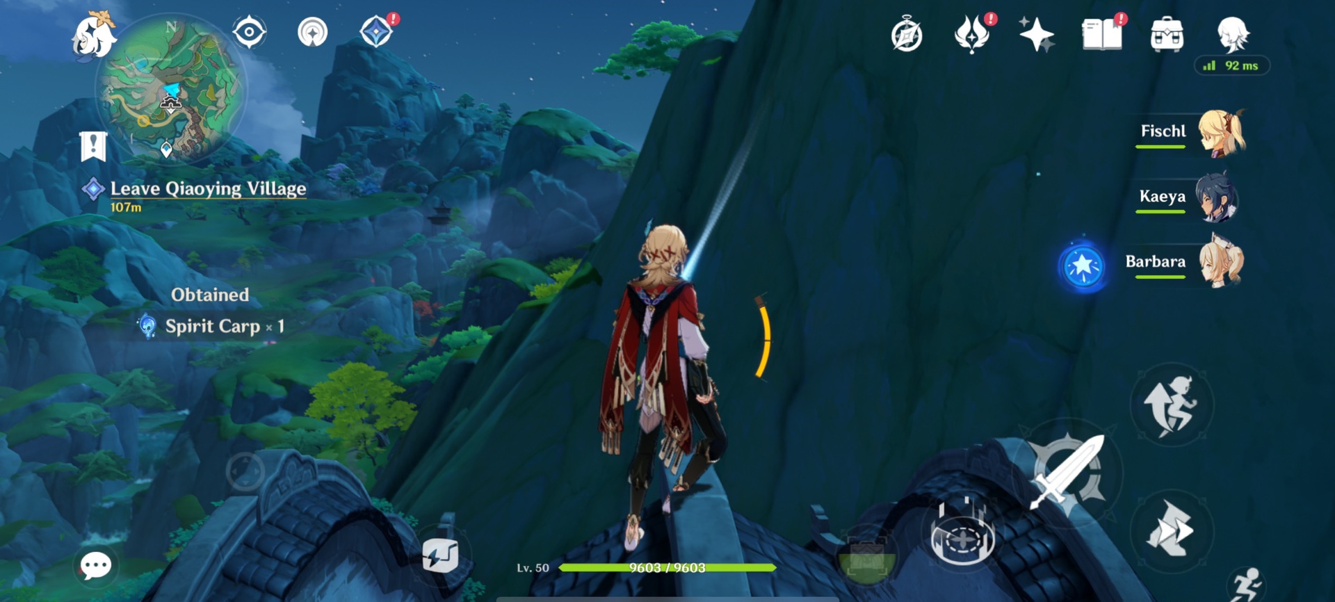 Part 10 of collecting 1000 wishes plus silly game play thoughts Genshin ...