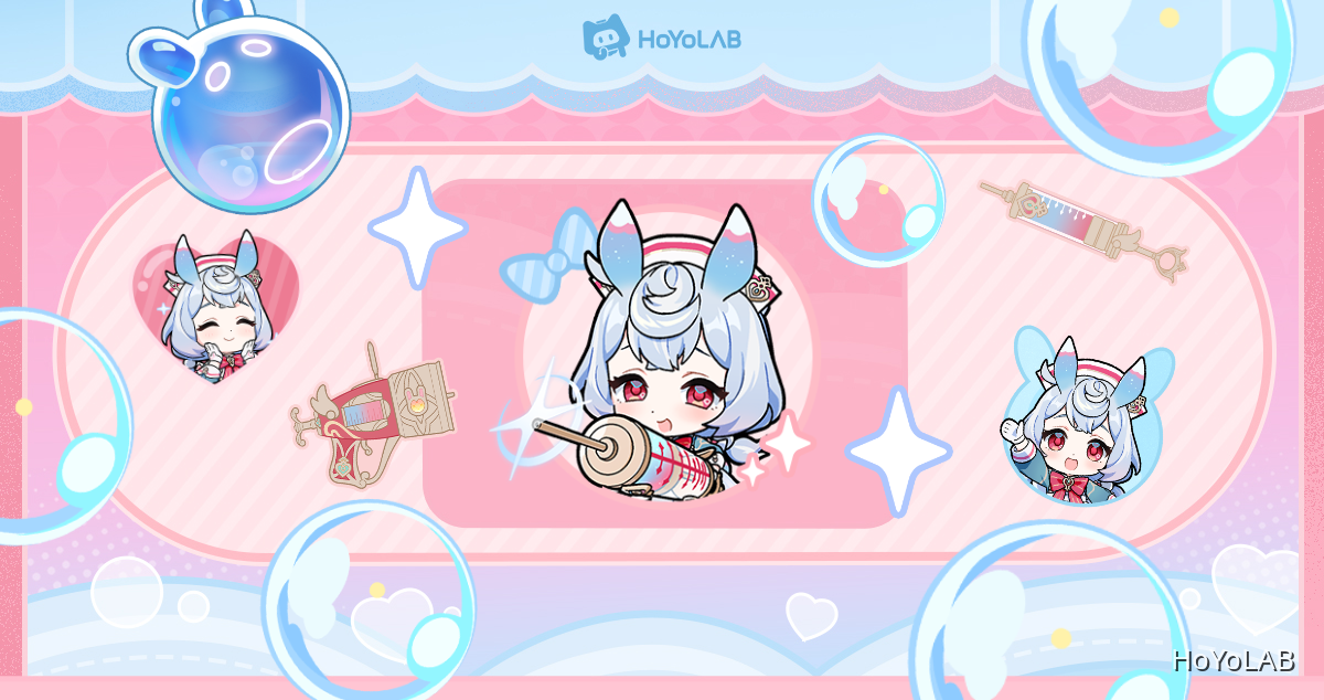 My Sigwinne's bandaid :3 Genshin Impact | HoYoLAB