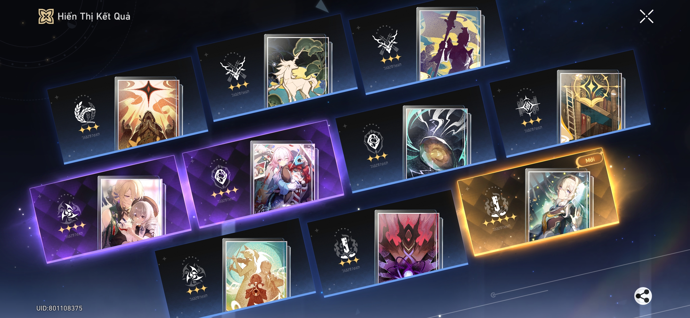 Pity 73 @.@ Honkai: Star Rail | HoYoLAB