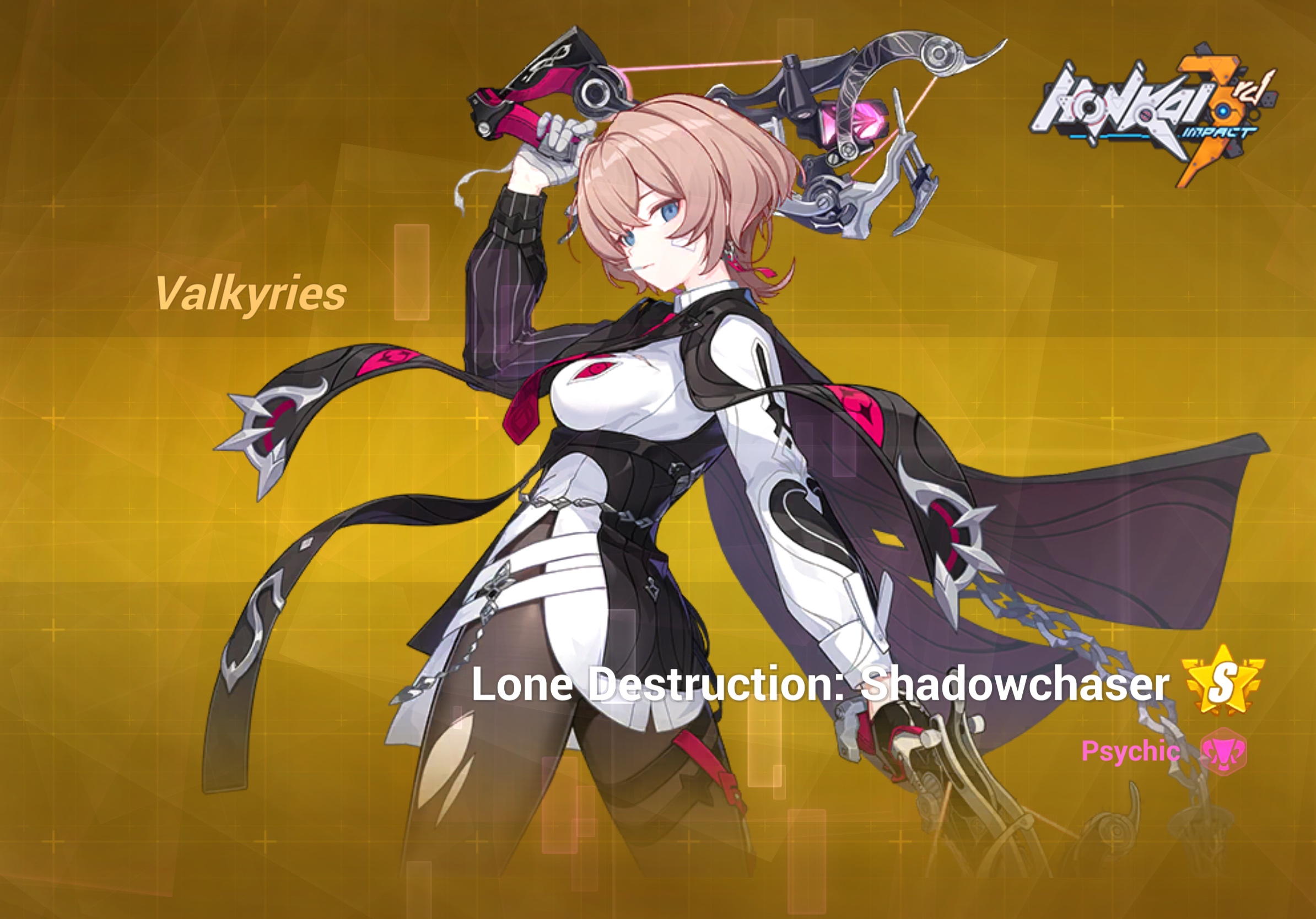 Finally got her Honkai Impact 3rd | HoYoLAB